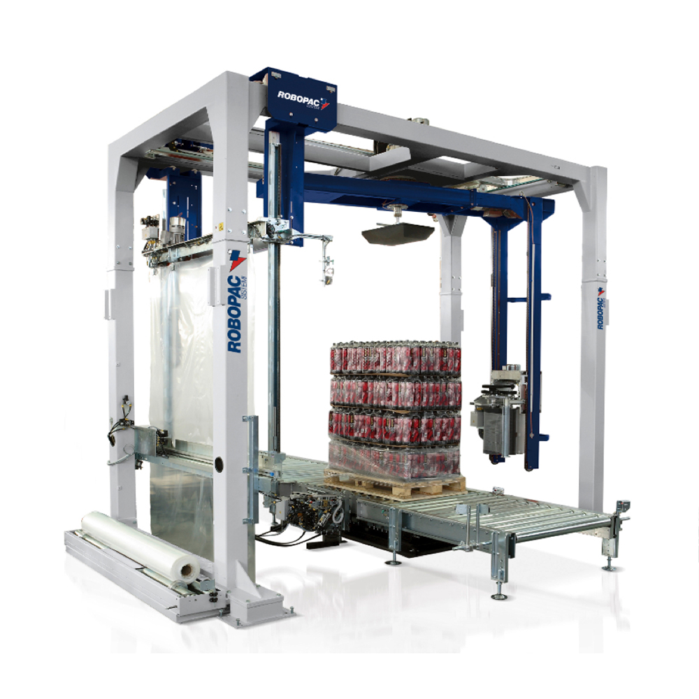 Stretch Wrapping - dimapak.com